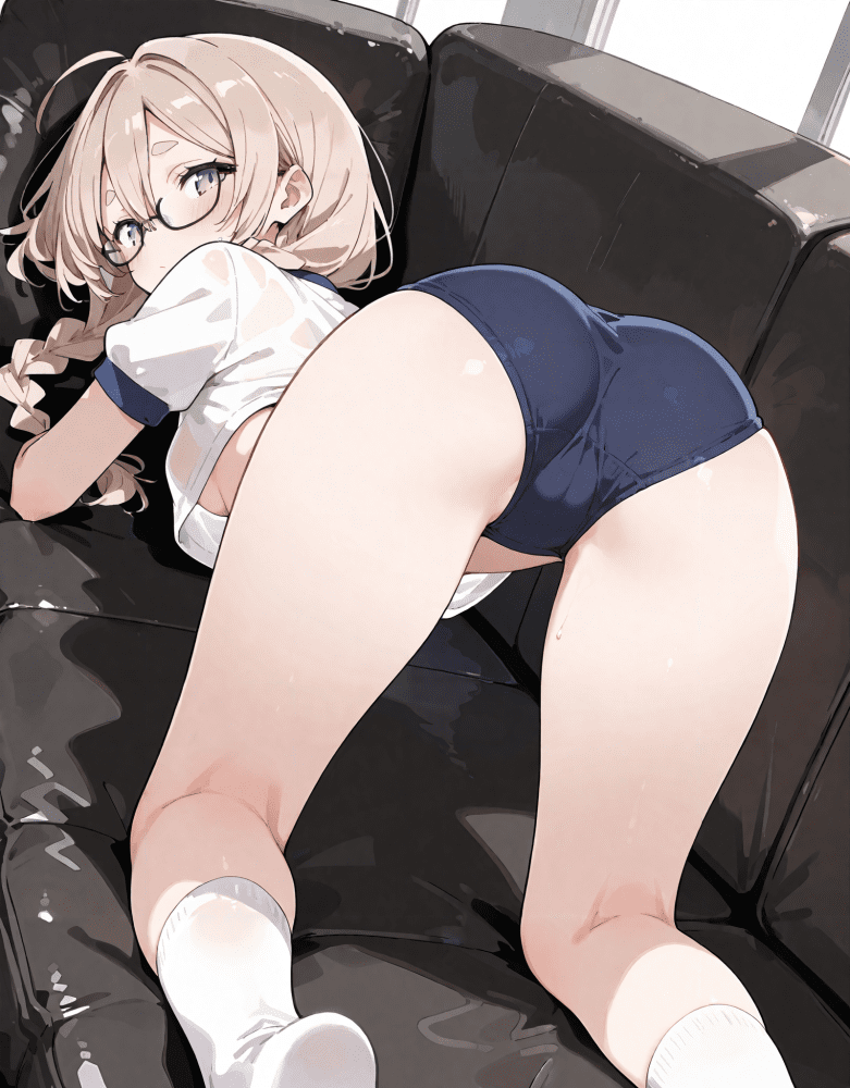 おしりぶるま - EROVANS＠AIartさんのイラスト作品 - アイス(Ai.s)